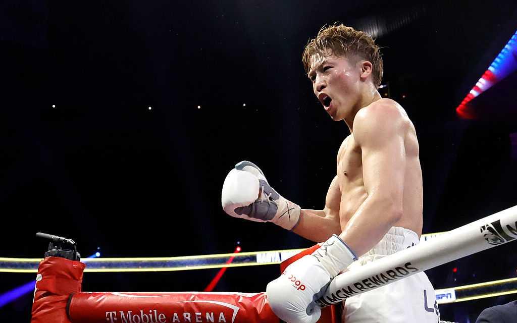 Inoue Set to Make U.S. Comeback Against Cardenas This May! - Boxe News